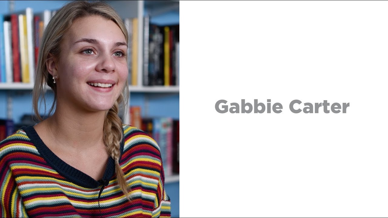 Gabbie Carter - Thoughts after six months in the adult film Industry
