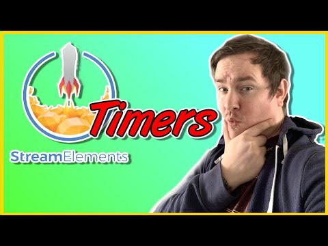 StreamElements Timer Bots
