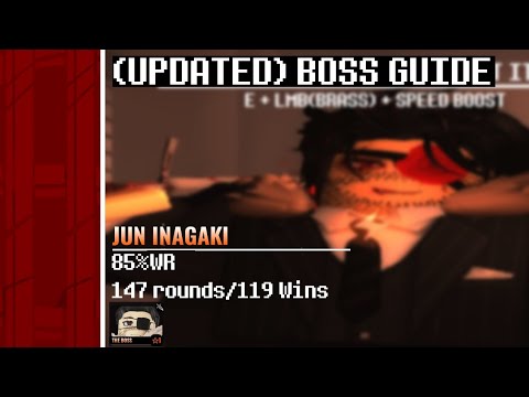 UPDATED BOSS GUIDE (as a boss main) || Daybreak 2