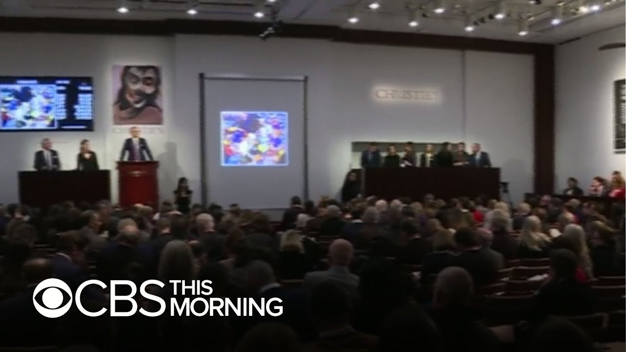 The rise in demand for digital art