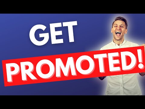 How to Get Promoted Fast: The Path to Success