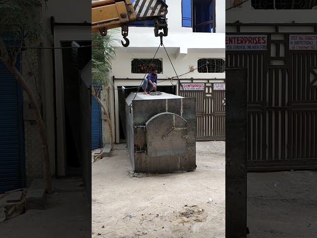 Cremation Furnace - Lpg Gas Based Cremator Manufacturer from Coimbatore