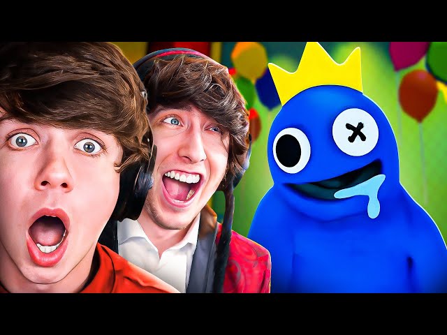 5 things you should know before playing Roblox Rainbow Friends