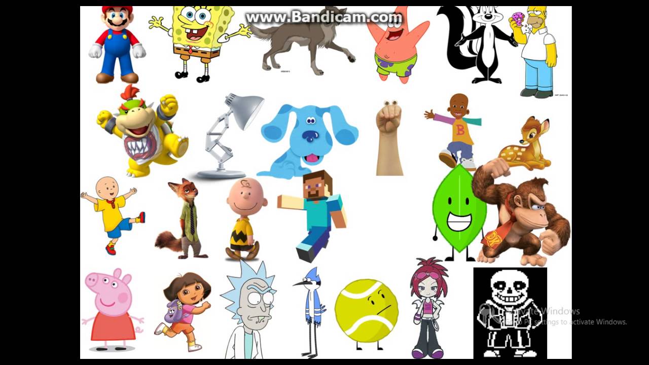 Top 32 Character Contest 2 (Voting Closed)