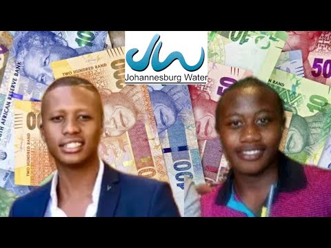 How These Kids Got a R263 Million Tender : Joburg Water Crisis