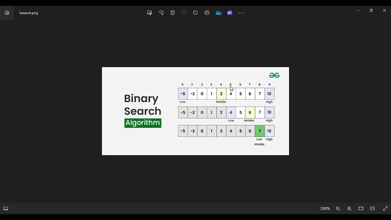 Binary Search explained - How to calculate Complexity and write code!Java coding questions