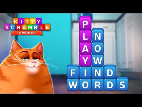 Kitty Scramble