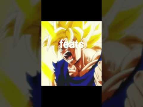Gear 5 vs SSJ goku Namek Saga