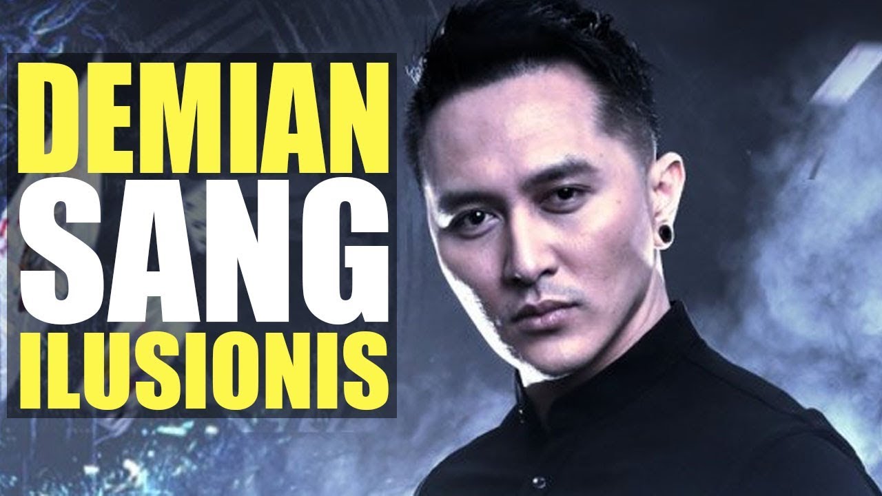 Aksi Demian Tampil di Magic House Dufan Ancol - Tribun Video