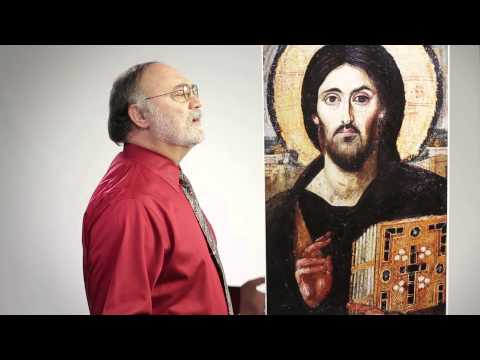 Speaking of Life - Christ Pantocrator