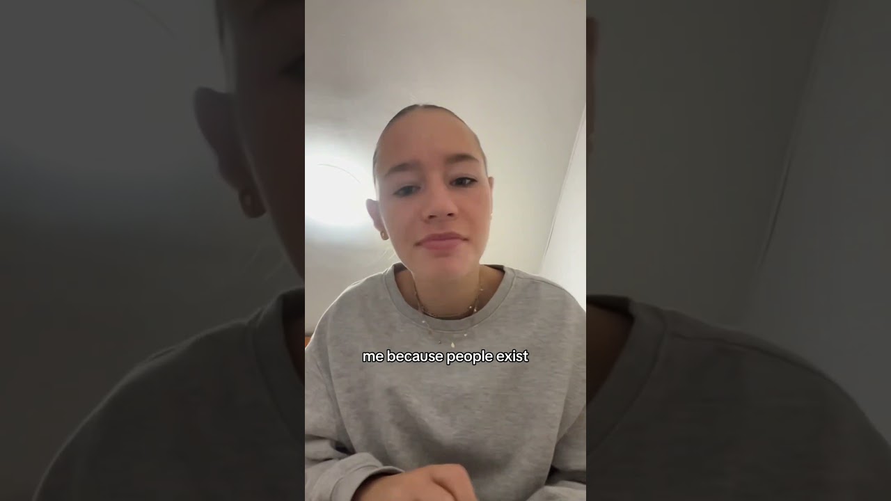 Funny Joke, Now I'm Insecure