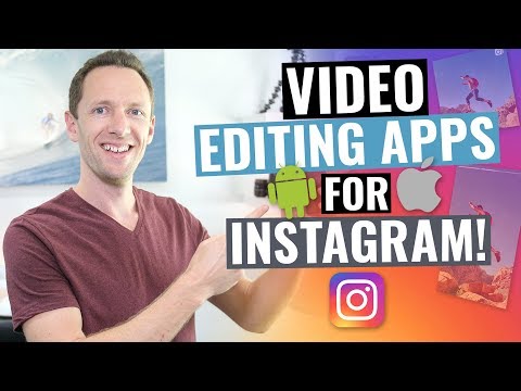 Video Editing Apps for Instagram!