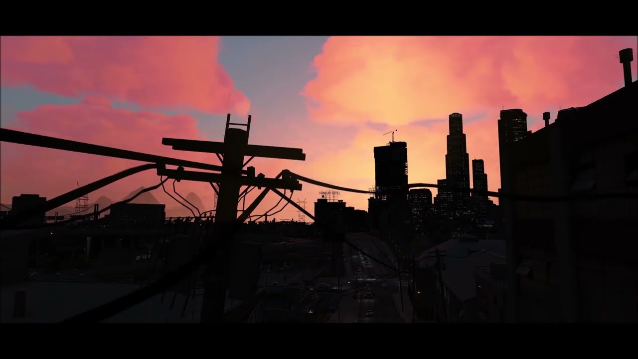 State5 Roleplay FiveM GTA Server Loadingscreen