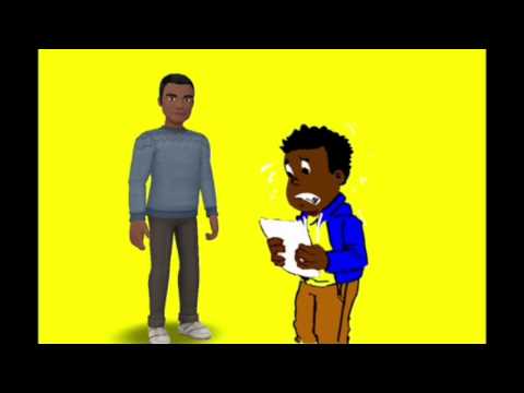 Oral du CFG avec avatar
