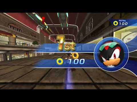 Steam Community :: Video :: Sonic Free Riders Gameplay