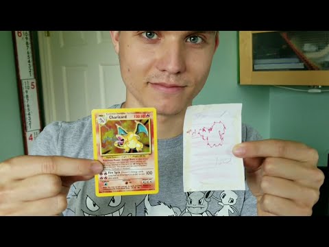 How to make your own Pokémon cards look real