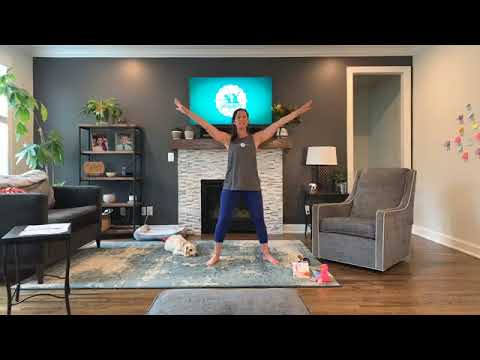 Preschool Yogajoy - The Story of Spring