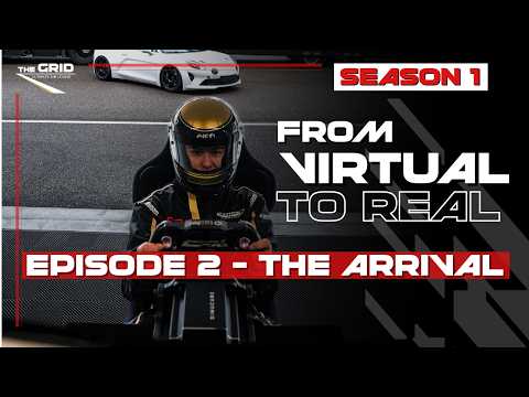 The Grid - Championnats Sim Racing