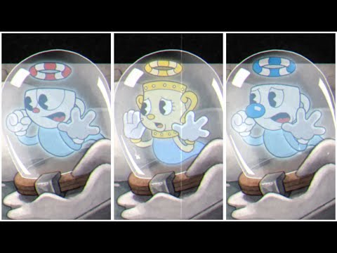 Steam Community :: Video :: CUPHEAD DLC ALL ENDINGS