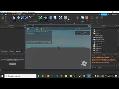 Discord-ROBLOX Webhook - ROBLOX