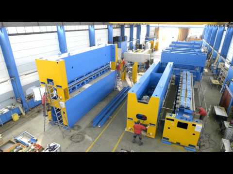 AUTEFA Solutions Needle Loom production Linz
