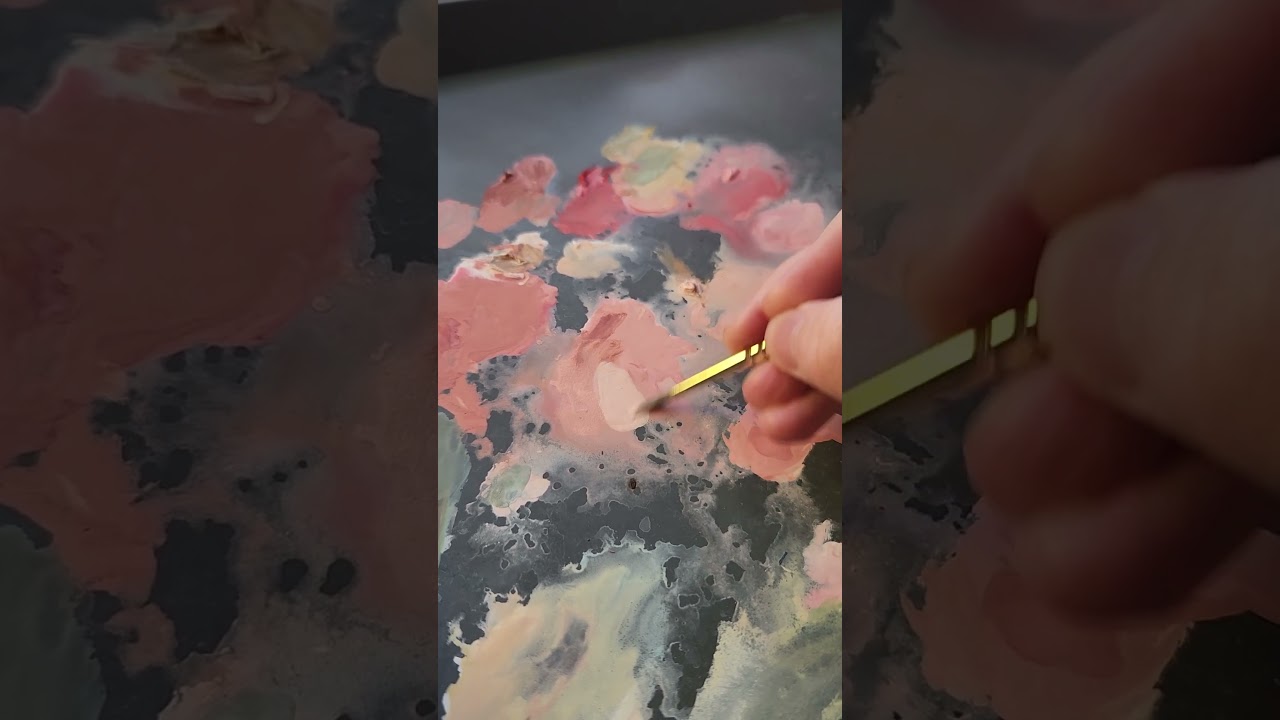 And yet I never had formal grammar lessons... #art