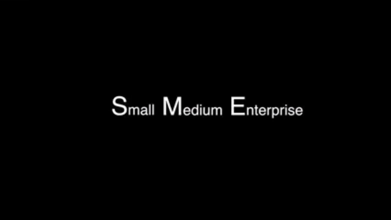 Small Medium Enterprise - New Zealand