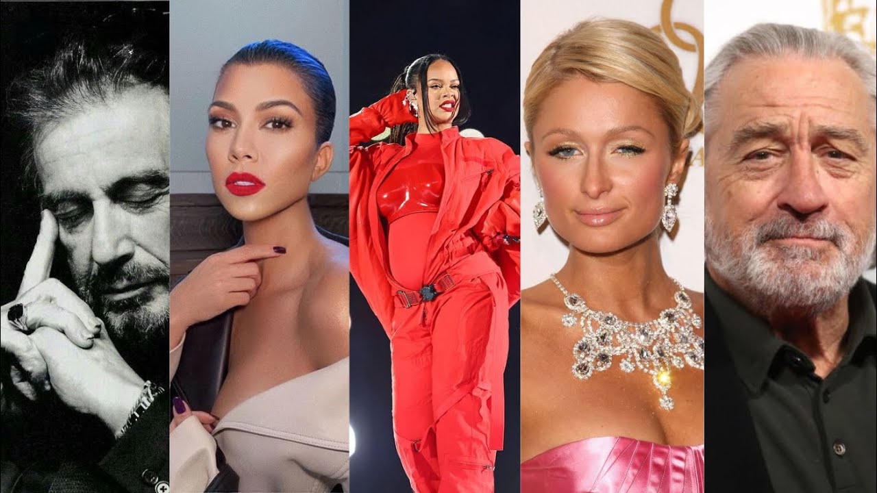 Celebrity Babies Born In 2023