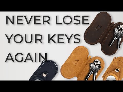 Never Lose Your Keys Again 🔑