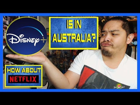 Disney+ Review Vs. Netflix | Disney plus in Australia | Is it worth it? | Team Super Nicos