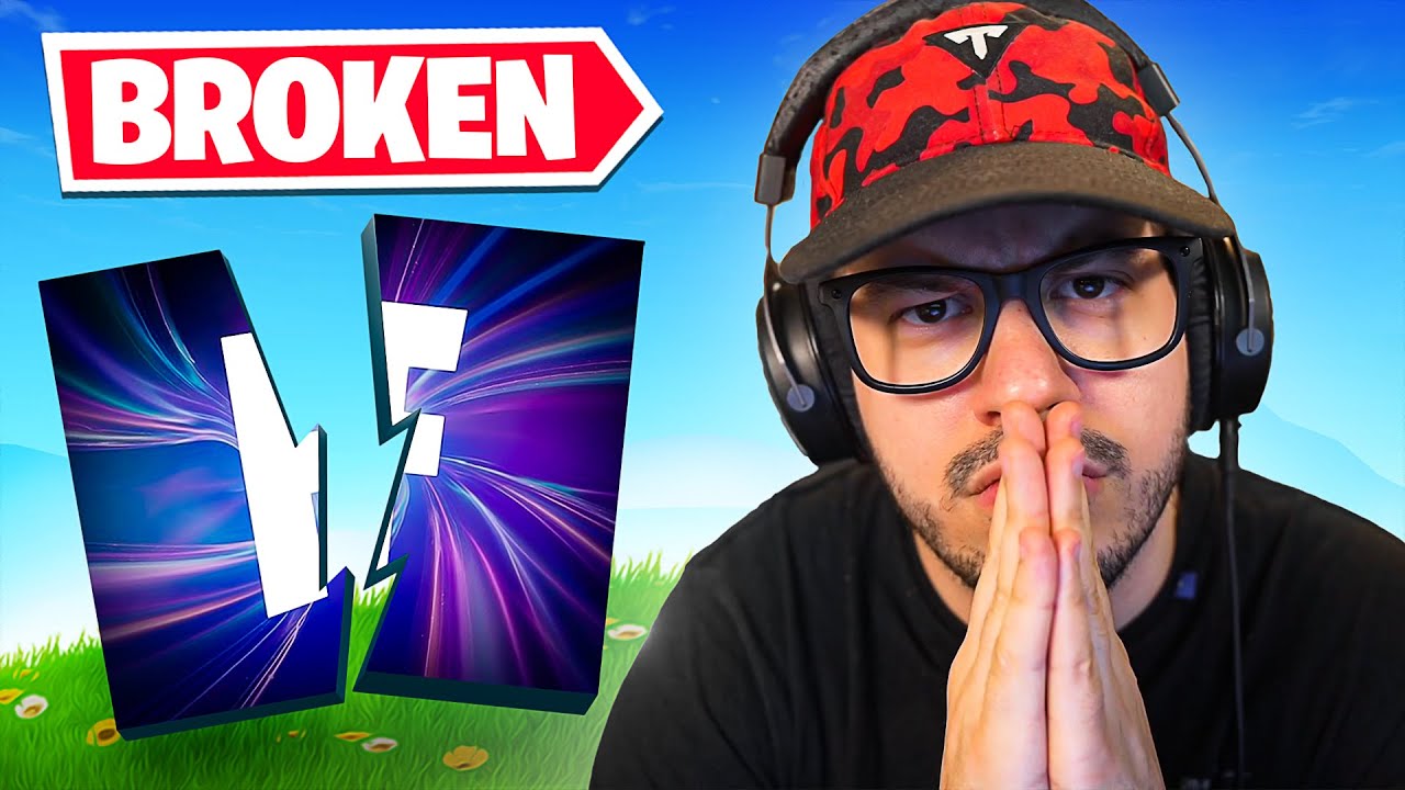 Fortnite Has a BIG PROBLEM...
