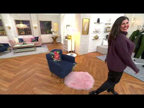 Studio Park x Shawn Killinger Mixed Media Travel Pant on QVC