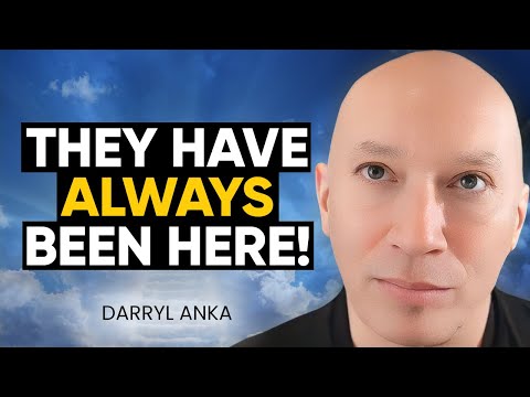 BASHAR'S STUNNING TRUTH About the ANUNNAKI and HUMANITY'S Shocking ORIGINS! | Darryl Anka
