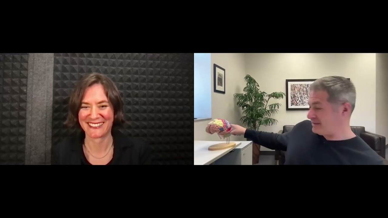 Emily Falk, Ph.D. and Ethan Kross, Ph.D. - What We Value: The Neuroscience of Choice & Change