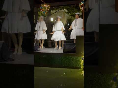Mele Kalikimaka Hawaiian Christmas song cover which means “Merry Christmas” in Hawaii at Sea World