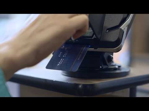 Chip Card Checkout | VIDEO | Dillons