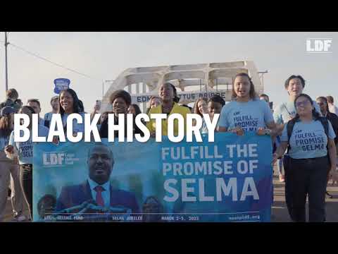 LDF Celebrates Black History Month 2024