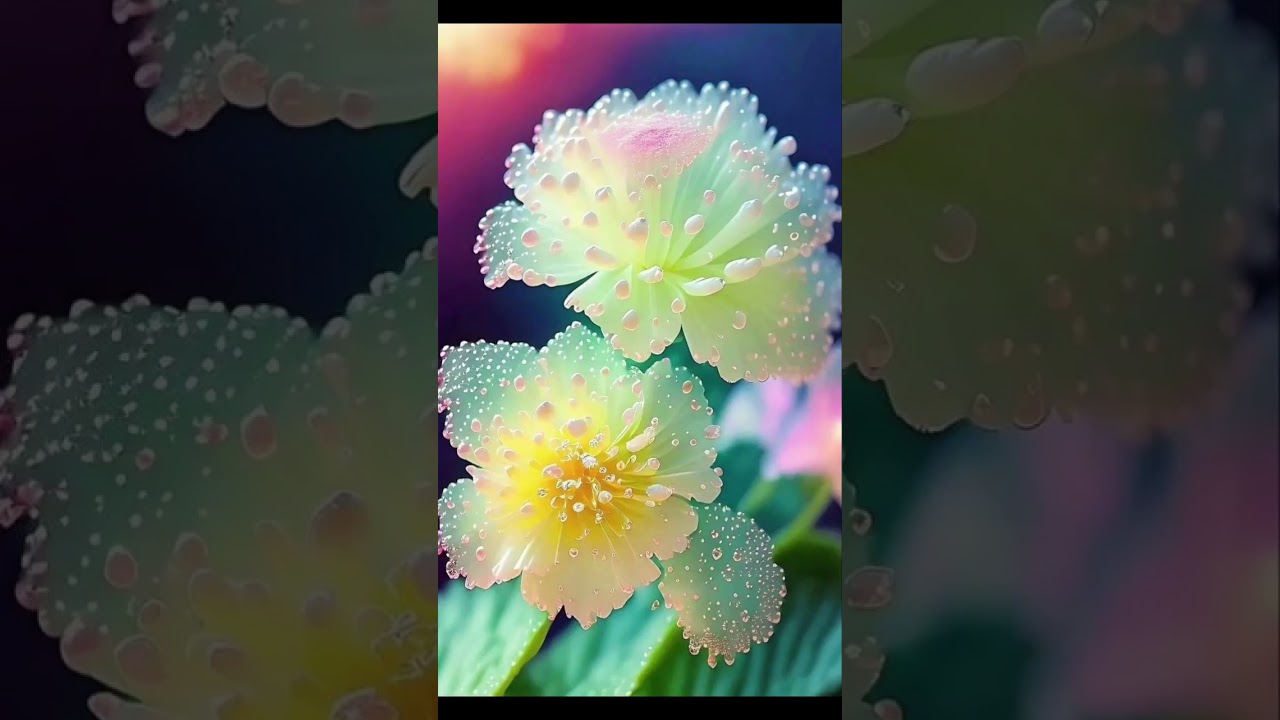 Flower wallpaper #craftyadventures #beauty #viralvideo #love