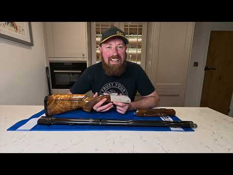 Krieghoff k80 super sport marmite shotgun love it or hate it but have you tried it?