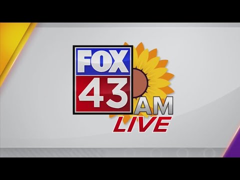 Fox 43 AM Live Brandon Hogan Electrical Specialist 081123