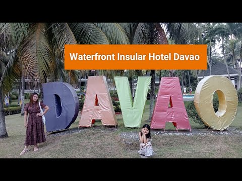 Waterfront Insular Hotel Davao/Beach Front