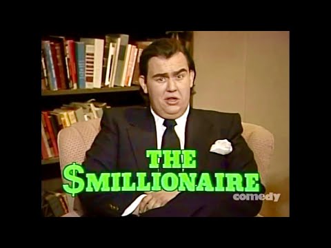 SCTV - THE MILLIONAIRE! + The Millionaire of Mecca