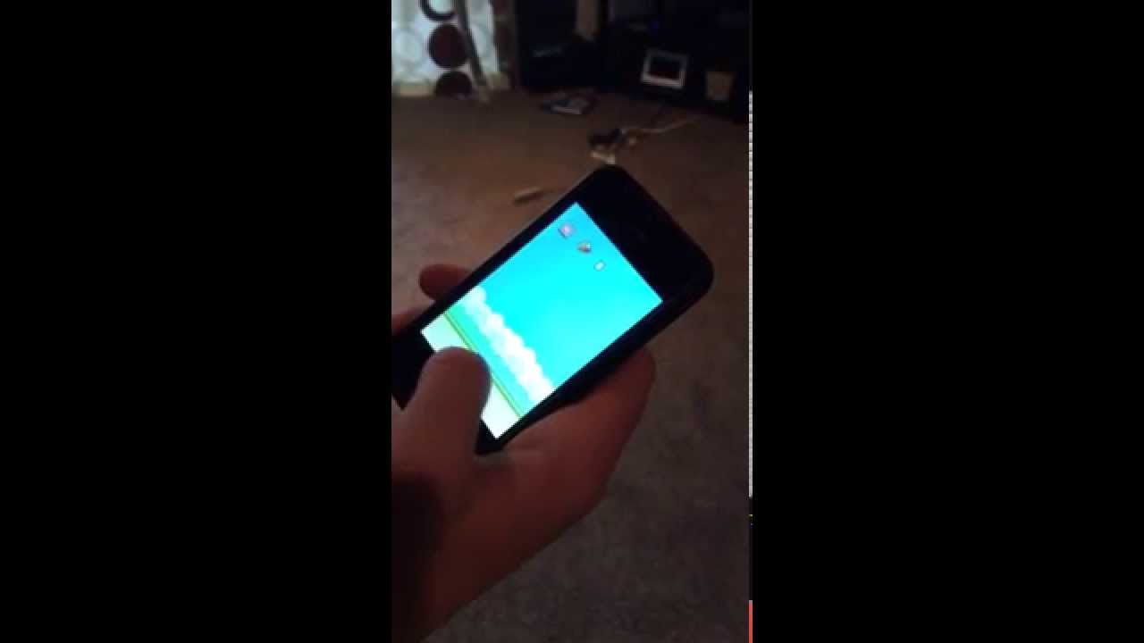 FLAPPY BIRD RAGE QUIT