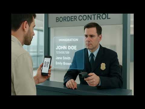 Dominican Republic E-Ticket β Why Only One Full Name Appears (Donβt Panic!)