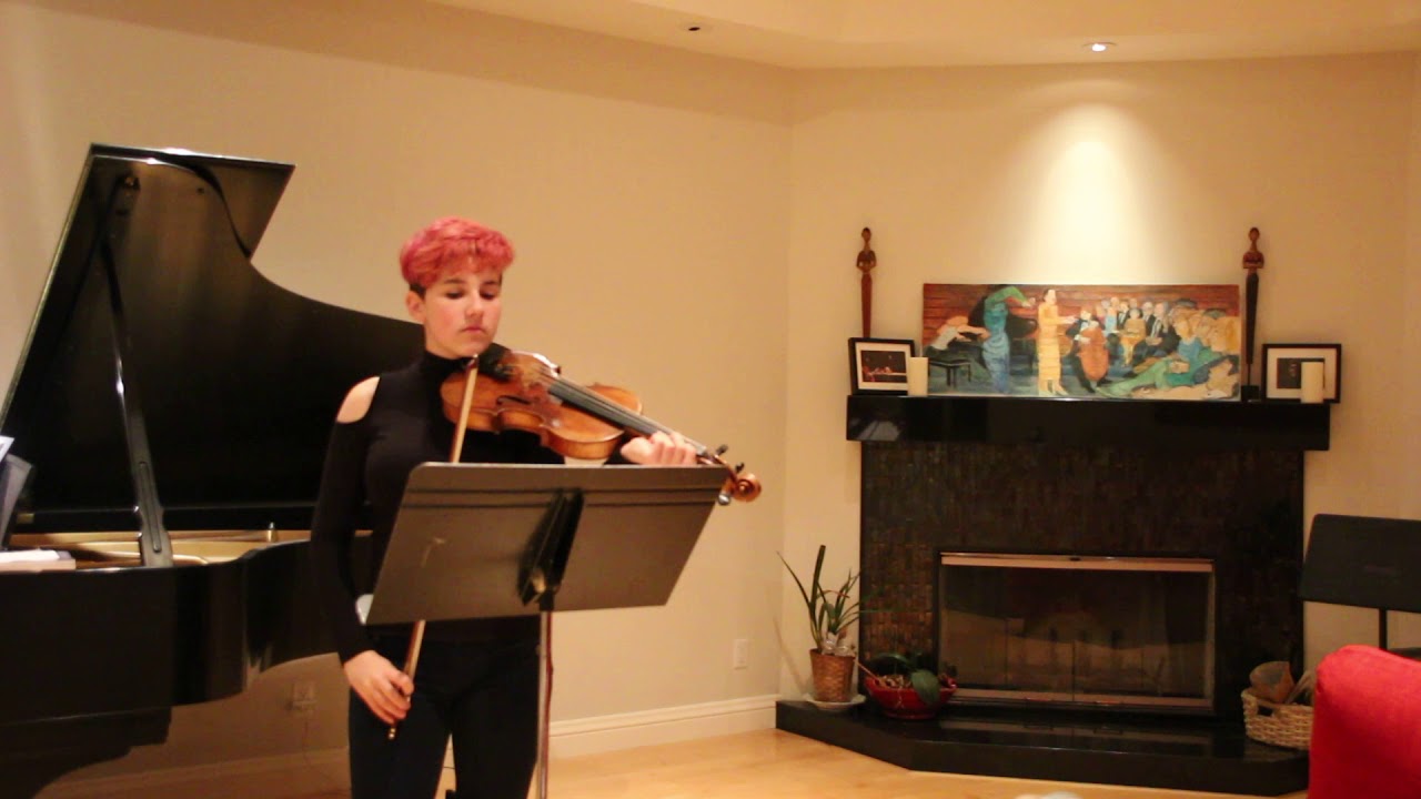 Sofia Cohen, Avinu Malkeinu