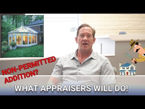 Buying a Home That Was Remodeled Without a Permit