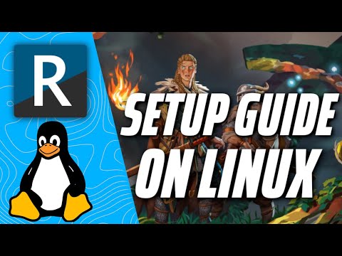 How To Setup Valheim Mods On Linux!