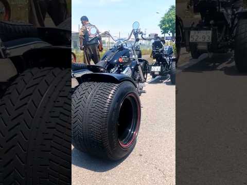 Pretty cool trikes 🔥
