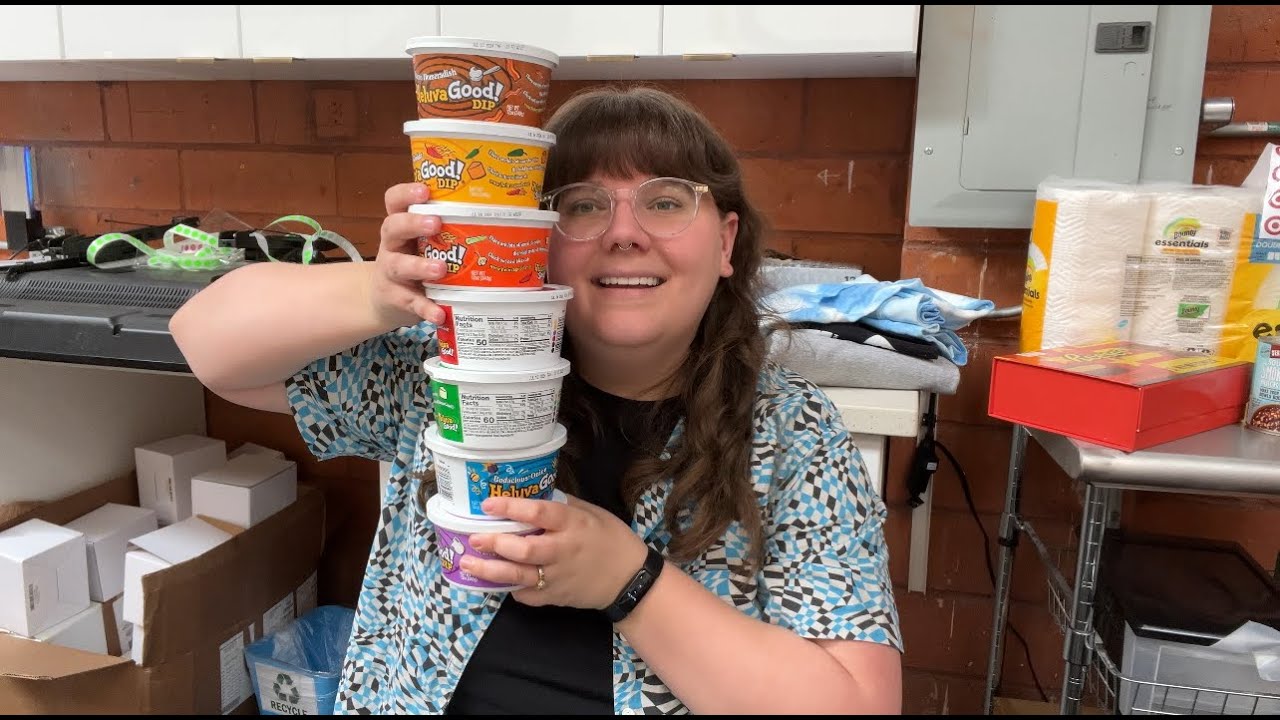 Ultimate Dip Taste Test (Unedited) | Sporked