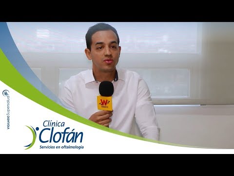 Cirugía Refractiva - Clínica Clofán